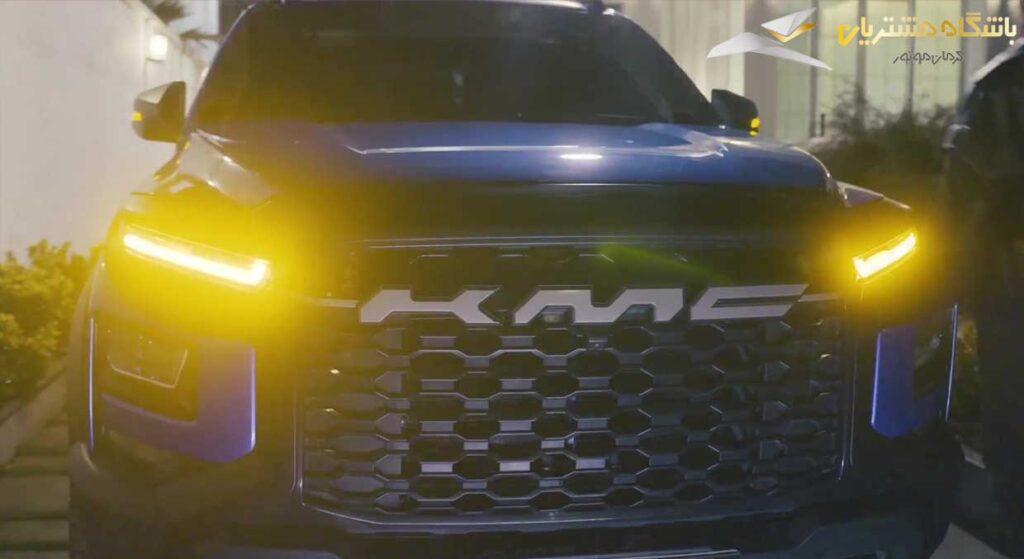 بررسی پیکاپ آفرودی KMC T9 - مجله خبری کرمان موتور
